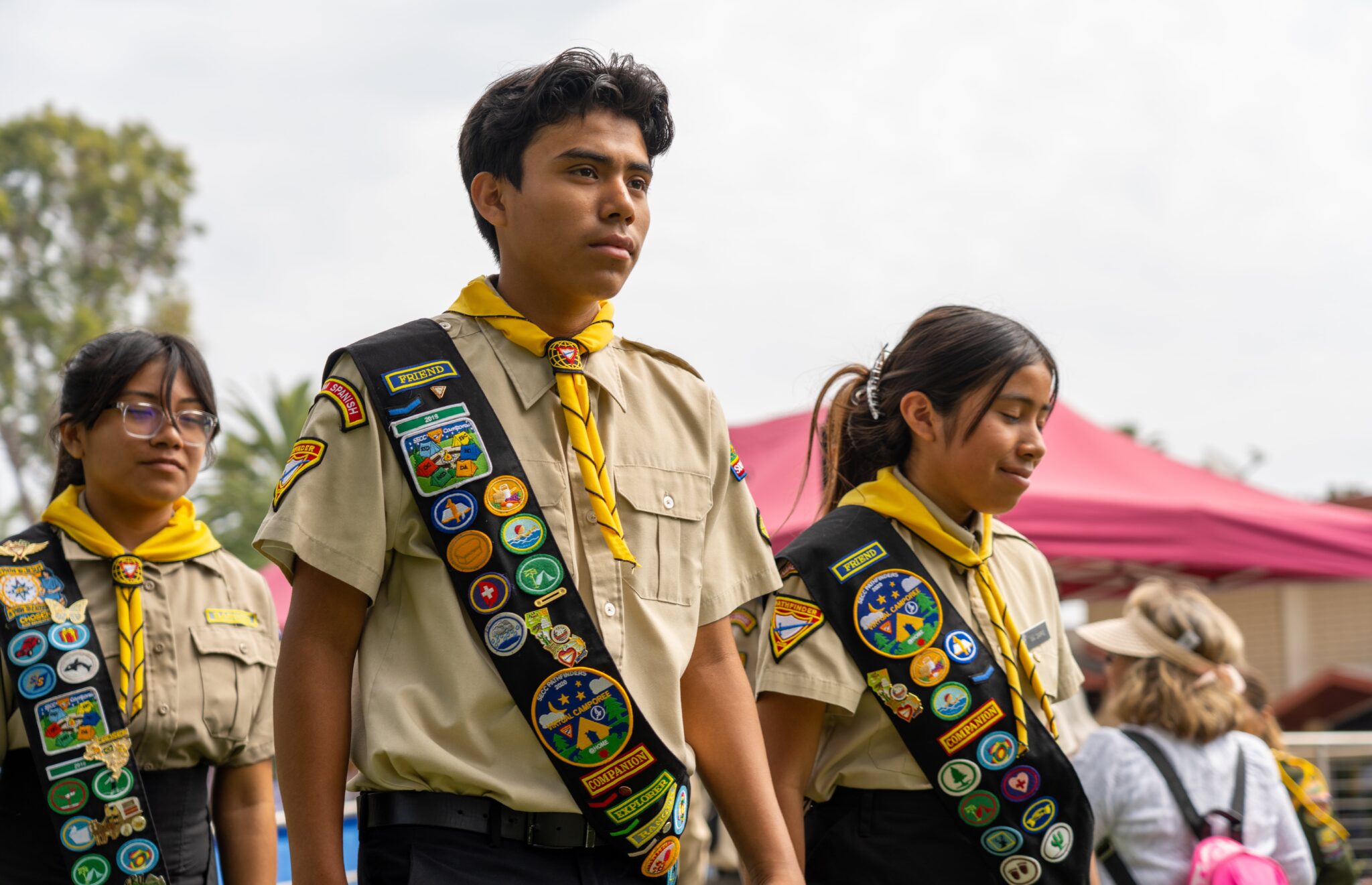 Master Guide/Leadership – SECC Youth Ministries